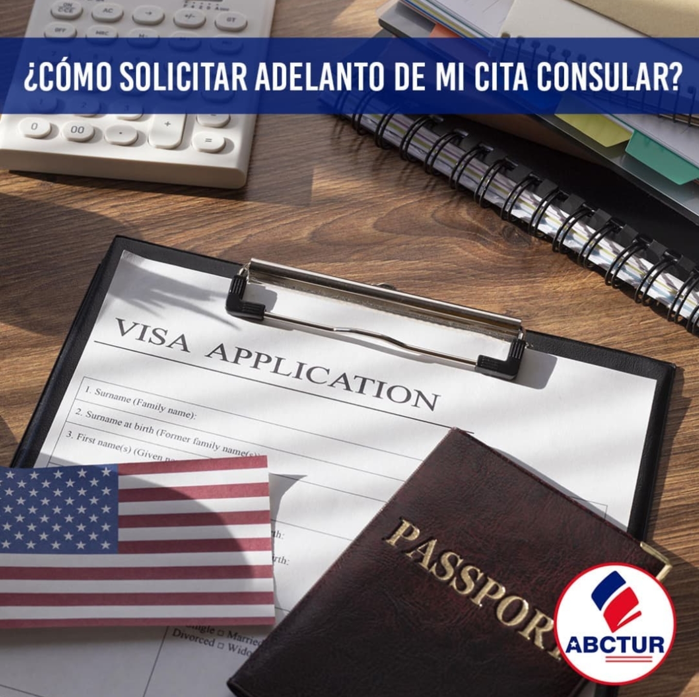 ¿COMO SOLICITAR ADELANTO DE MI CITA CONSULAR? – Abctur